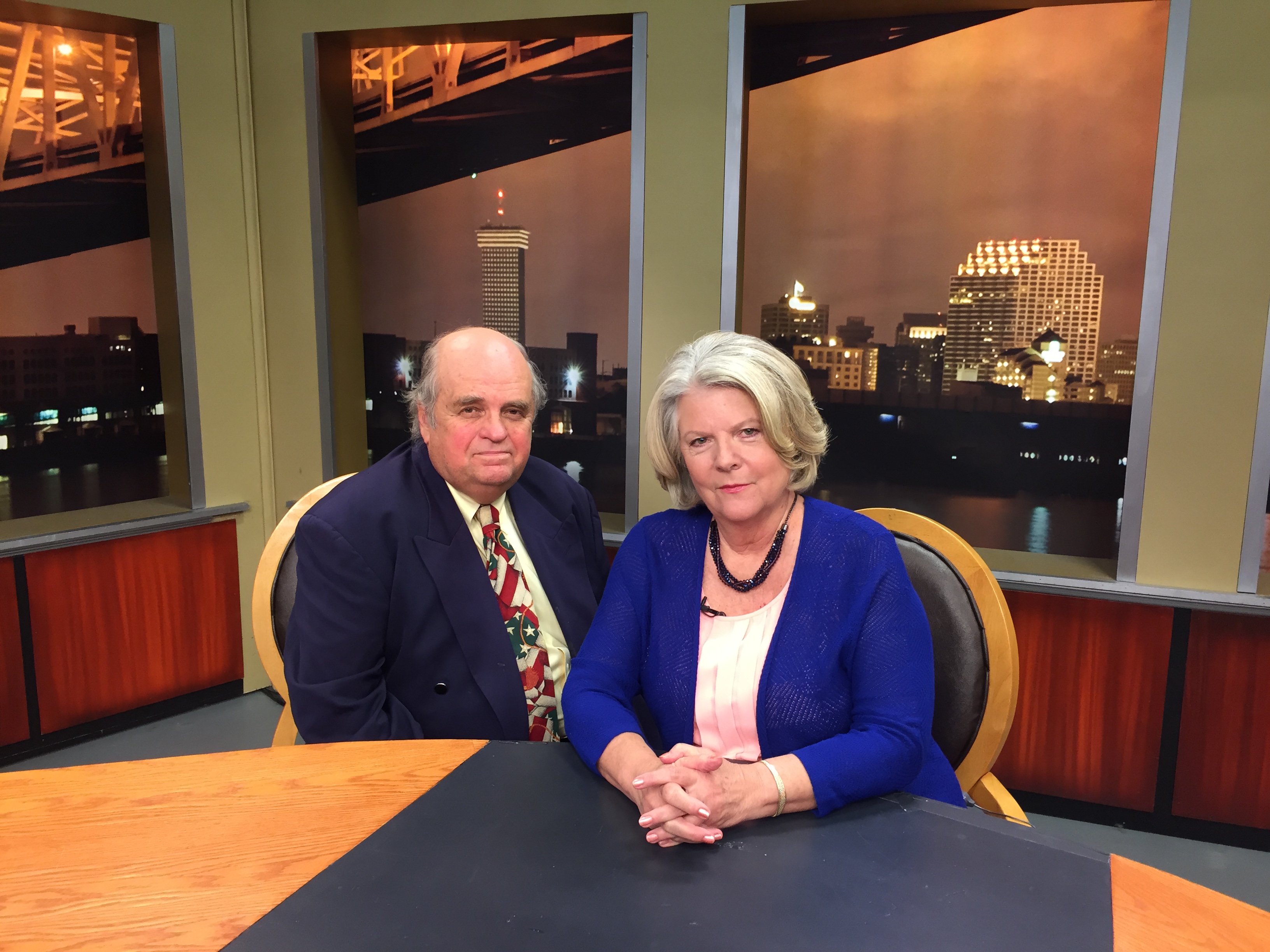 WYES Takes a Look Behind the Headlines with Informed Sources | APTS